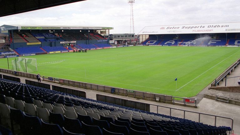 Super League at 25: The home grounds from the first season | Rugby ...