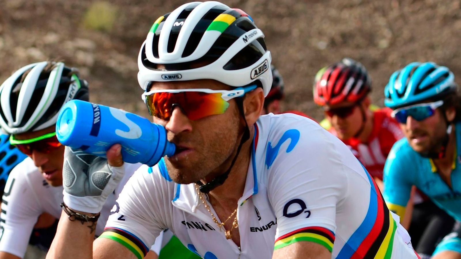 Coronavirus: Alejandro Valverde increasingly doubtful World Tour will ...