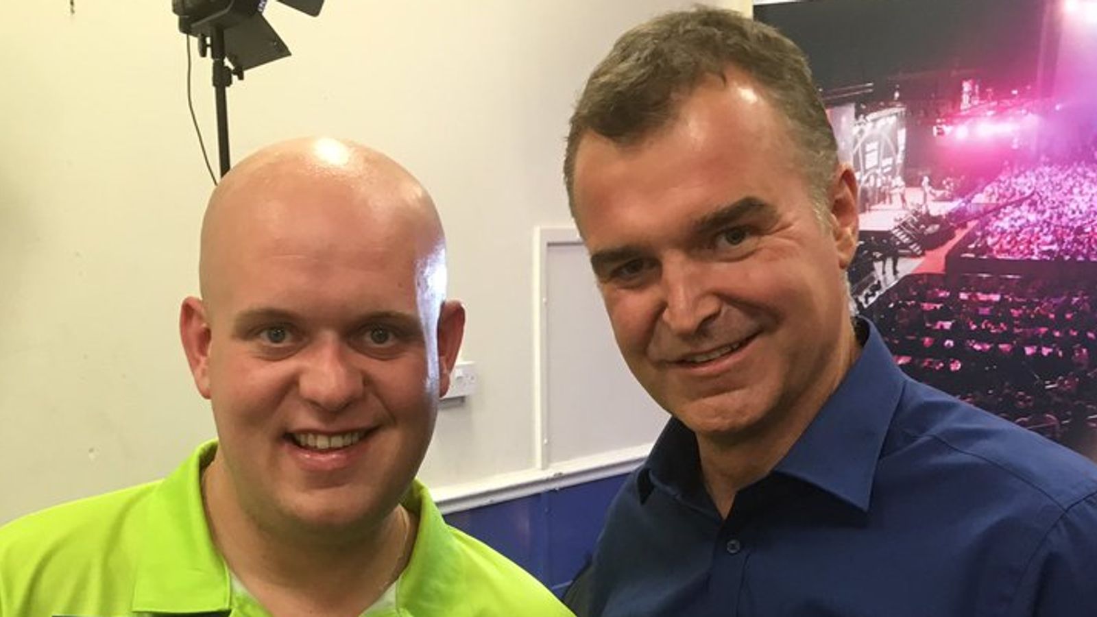 The Darts Show podcast with Dave Clark and Lisa Ashton | Darts News ...