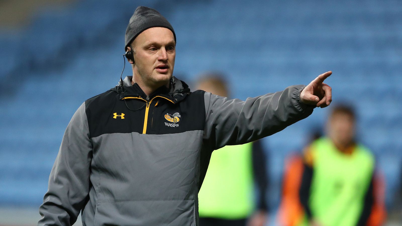 Lee Blackett named Wasps head coach on permanent basis | Rugby Union ...
