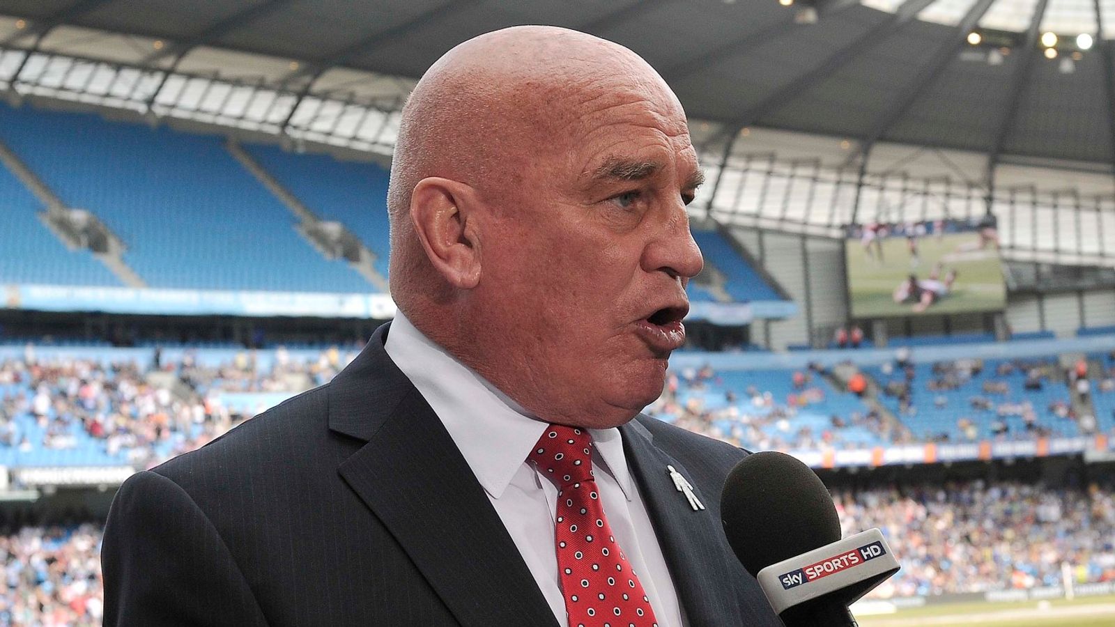 Mike Stephenson's delights as rugby league history returns to George ...