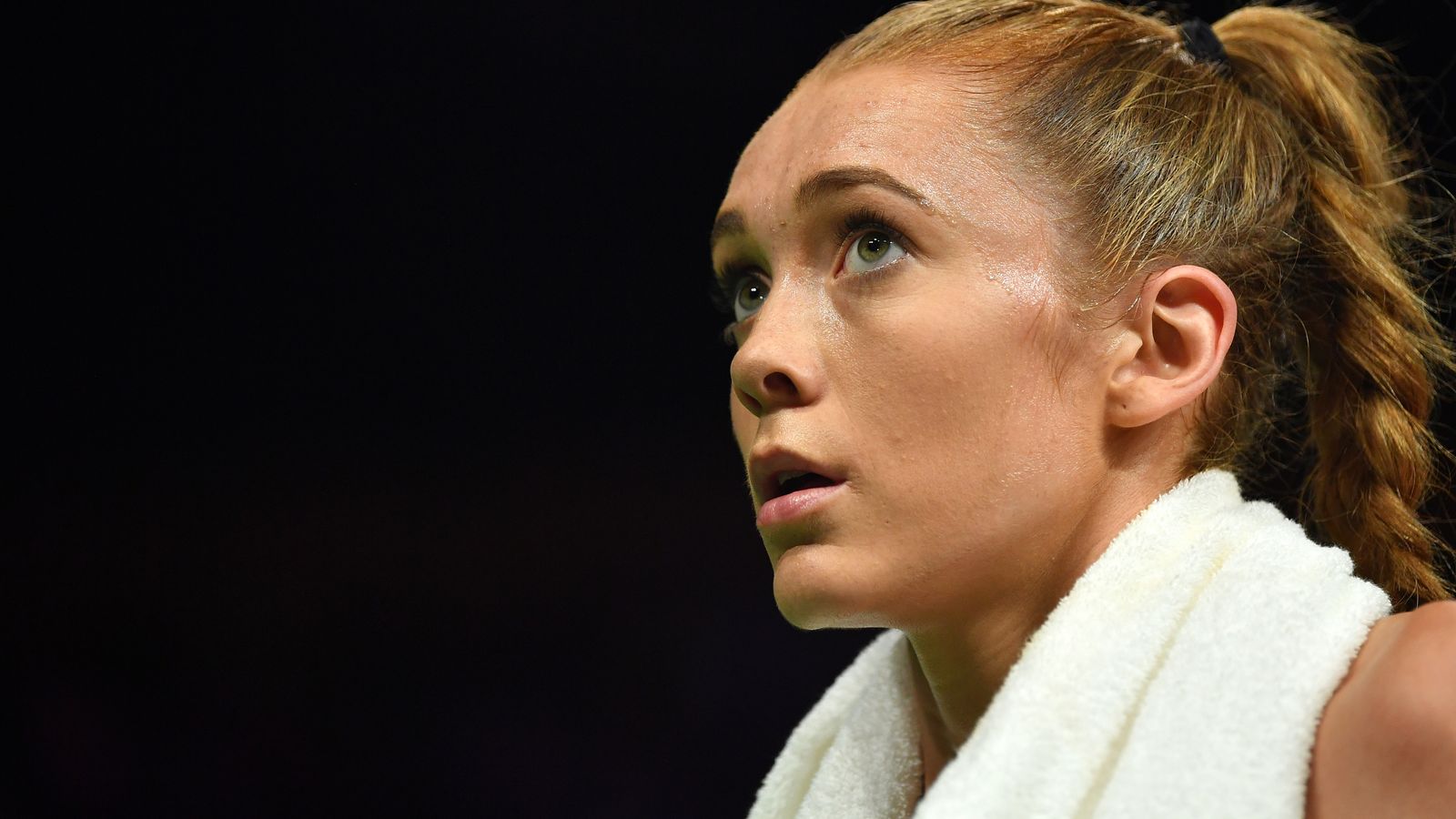 Helen Housby: The fearless shooter behind the goal that changed netball ...