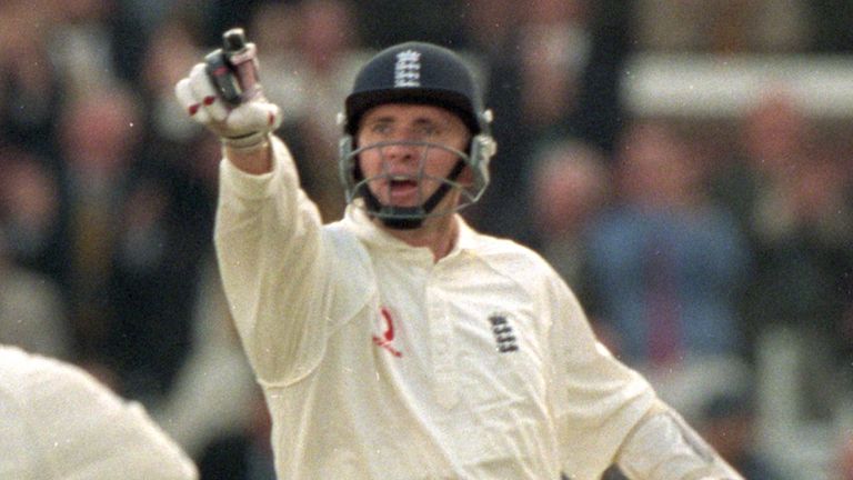 Throwback Thursday: Andy Caddick inspires England's 2000 turnaround ...