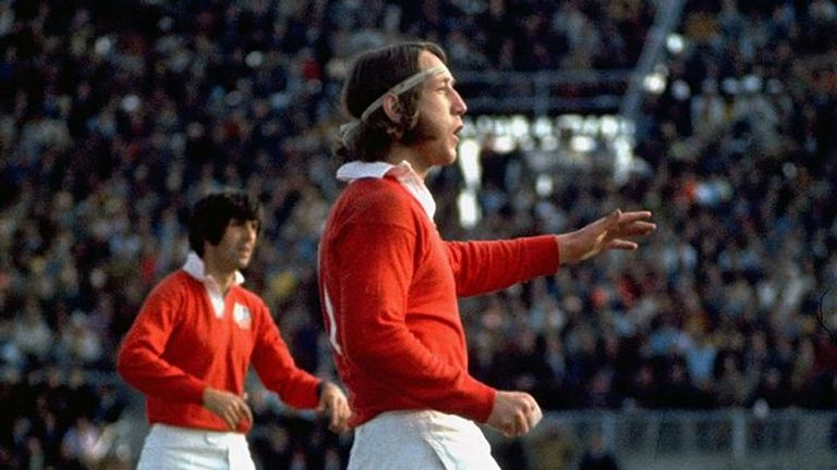 Rugby Union's Top 10: The best players for Wales over the years | Rugby ...