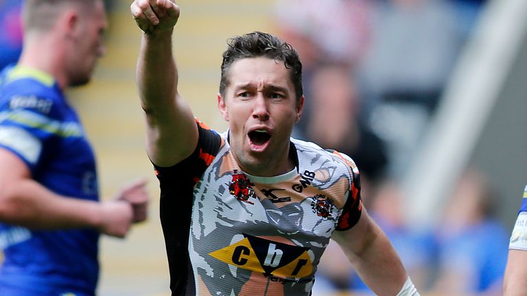 Luke Dorn's life after rugby league | Rugby League News | Sky Sports