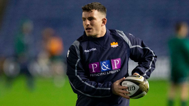 Leicester Tigers sign Scotland centre Matt Scott and release Wales wing ...