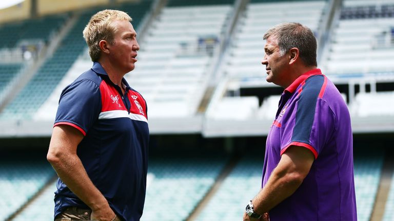 Shaun Wane: New England rugby league boss still striving to become a ...