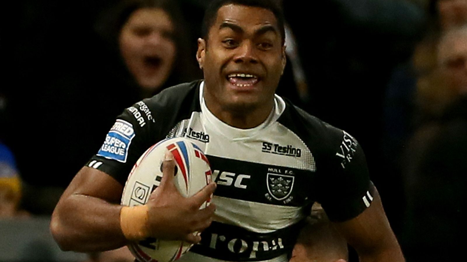 Ratu Naulago to leave Hull FC for Bristol Bears in rugby union | Rugby ...