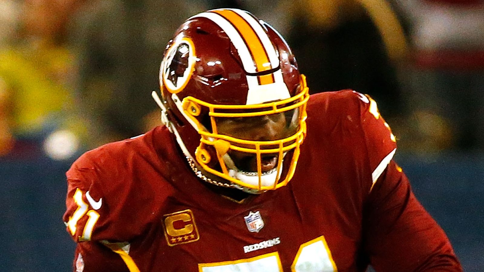San Francisco 49ers offensive tackle Trent Williams prepared to wait on ...