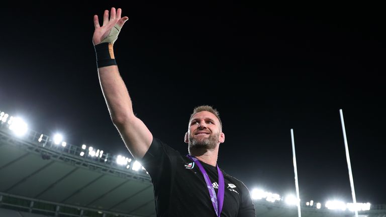 Sam Cane succeeds Kieran Read as All Blacks captain | Rugby Union News ...