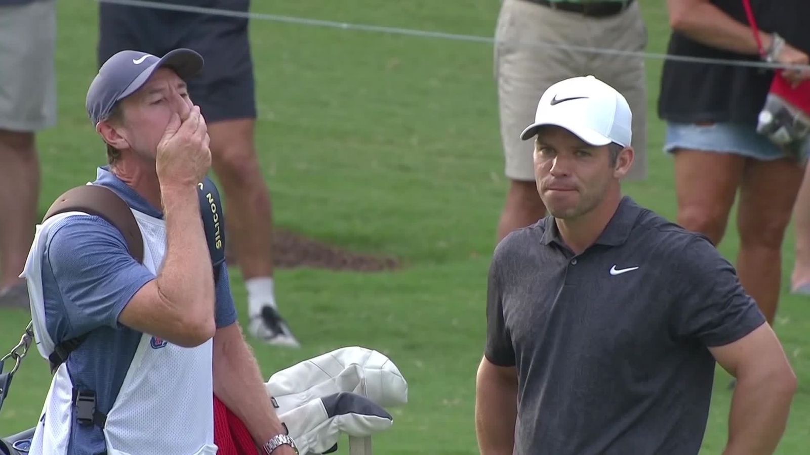 Best caddie moments: Mistakes, celebrations, arguments and more! | Golf ...