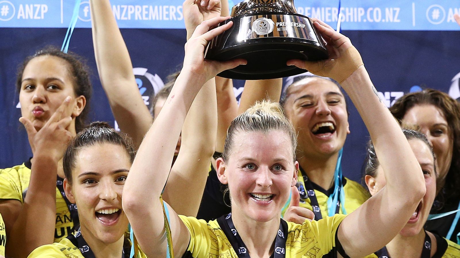 ANZ Premiership netball live on Sky Sports in June | Netball News | Sky ... ANZ Premiership netball live on Sky Sports in June | Netball News | Sky ...