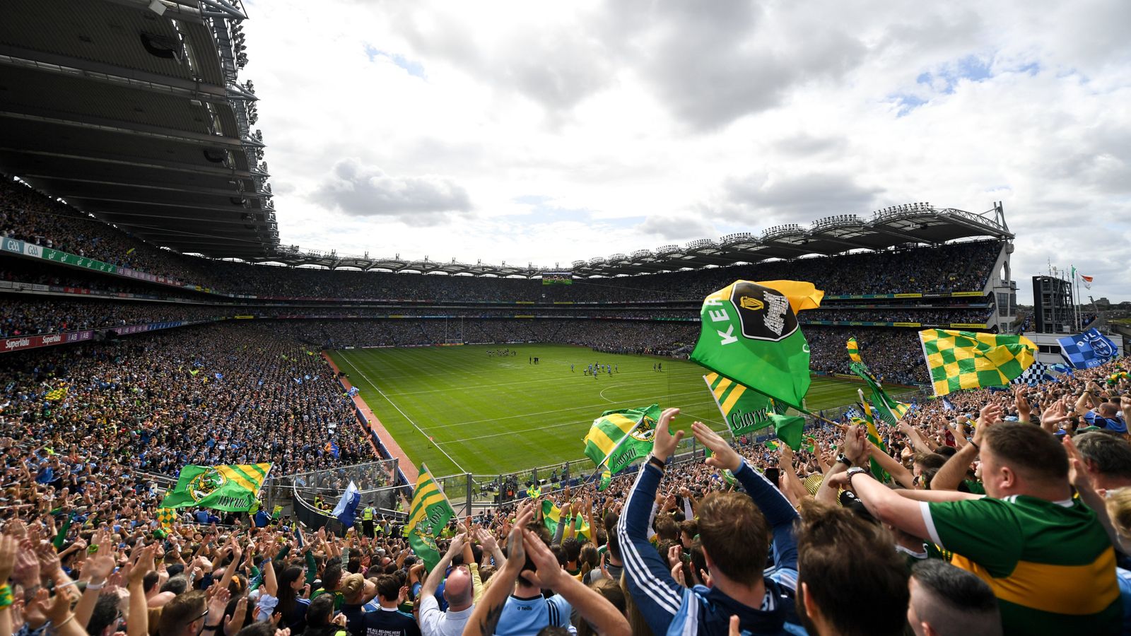 GAA hoping to have crowds at championship games in 2020 | Gaelic ...