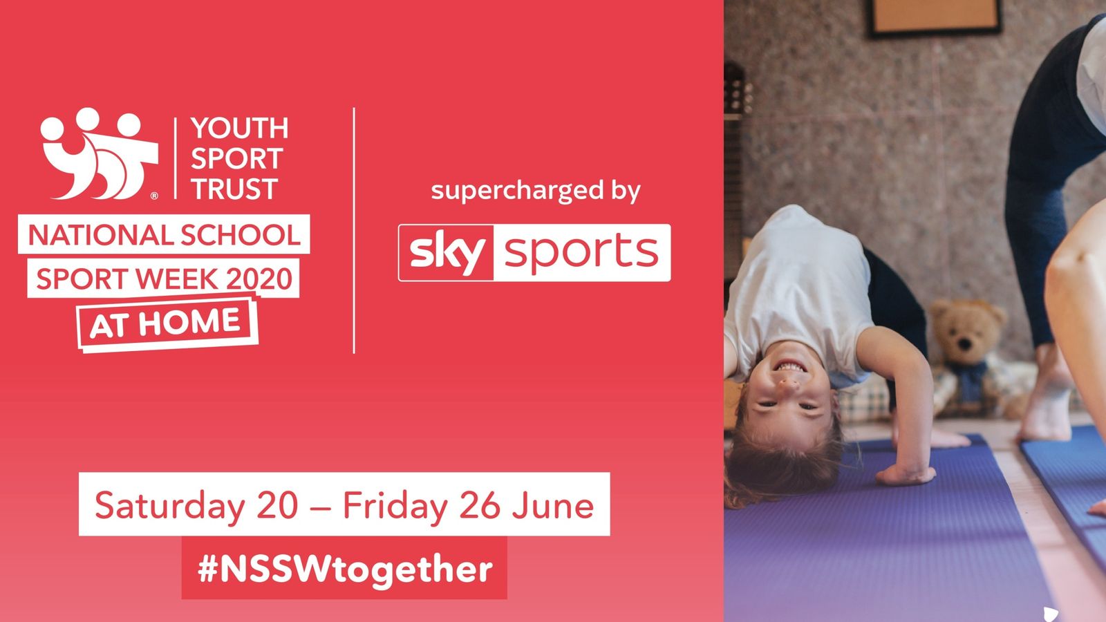 Sky Sports supercharging National School Sport Week at Home | News News ...