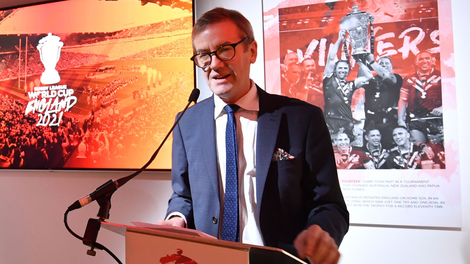 LISTEN: 125 years of rugby league with Professor Tony Collins on the ...