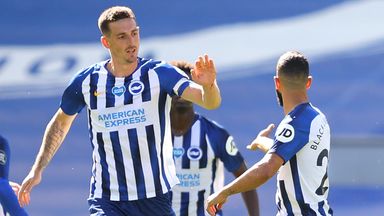 Lewis Dunk - Brighton and Hove Albion | Player Profile | Sky Sports ...