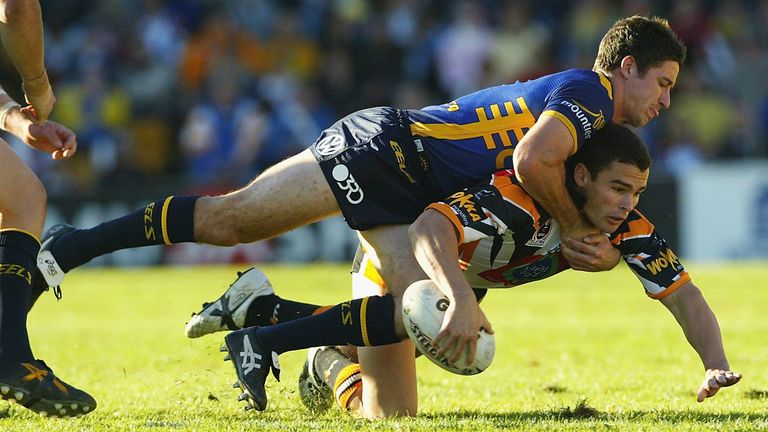 Chris Thorman on how his spell in the NRL made him a better player ...