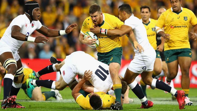 Greg Holmes leaving Exeter Chiefs for short-term stint with Western ...