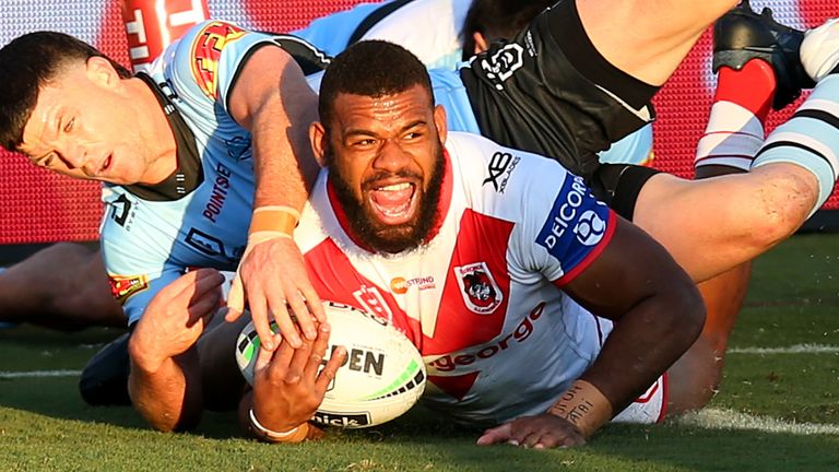 NRL team of the week: The star players from Round 5 | Rugby League News ...