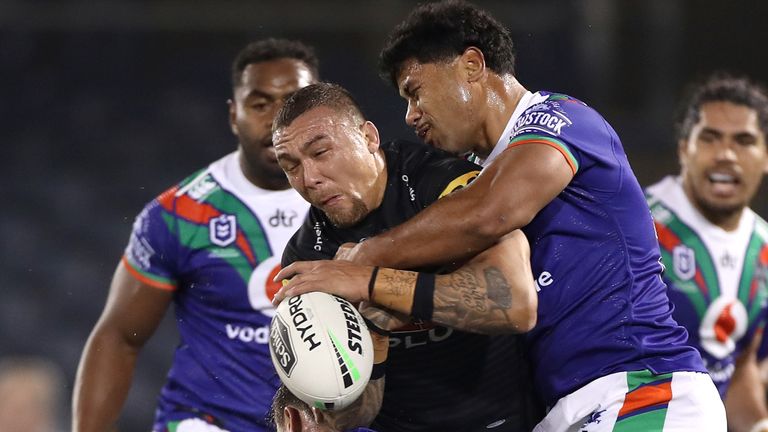 Team of the season: Our stand-out XIII from Super League and the NRL in ...