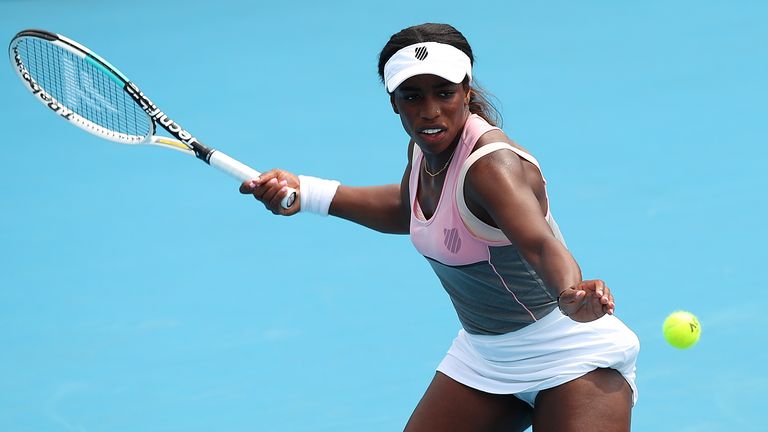 Black Lives Matter: Sachia Vickery says taking a knee would make 'bold ...