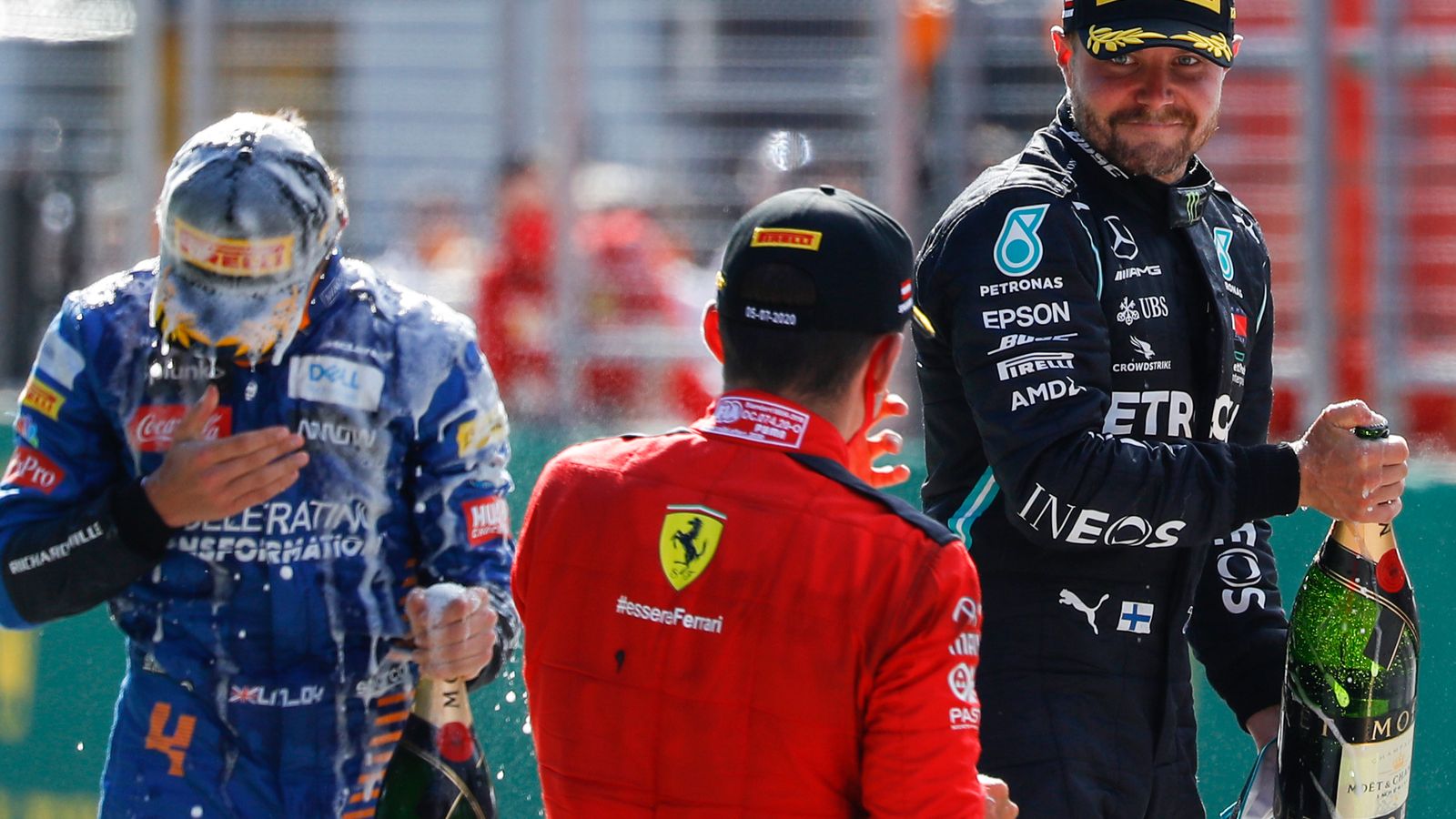 Jenson Button's verdict on the big talking points from F1's Austrian GP ...