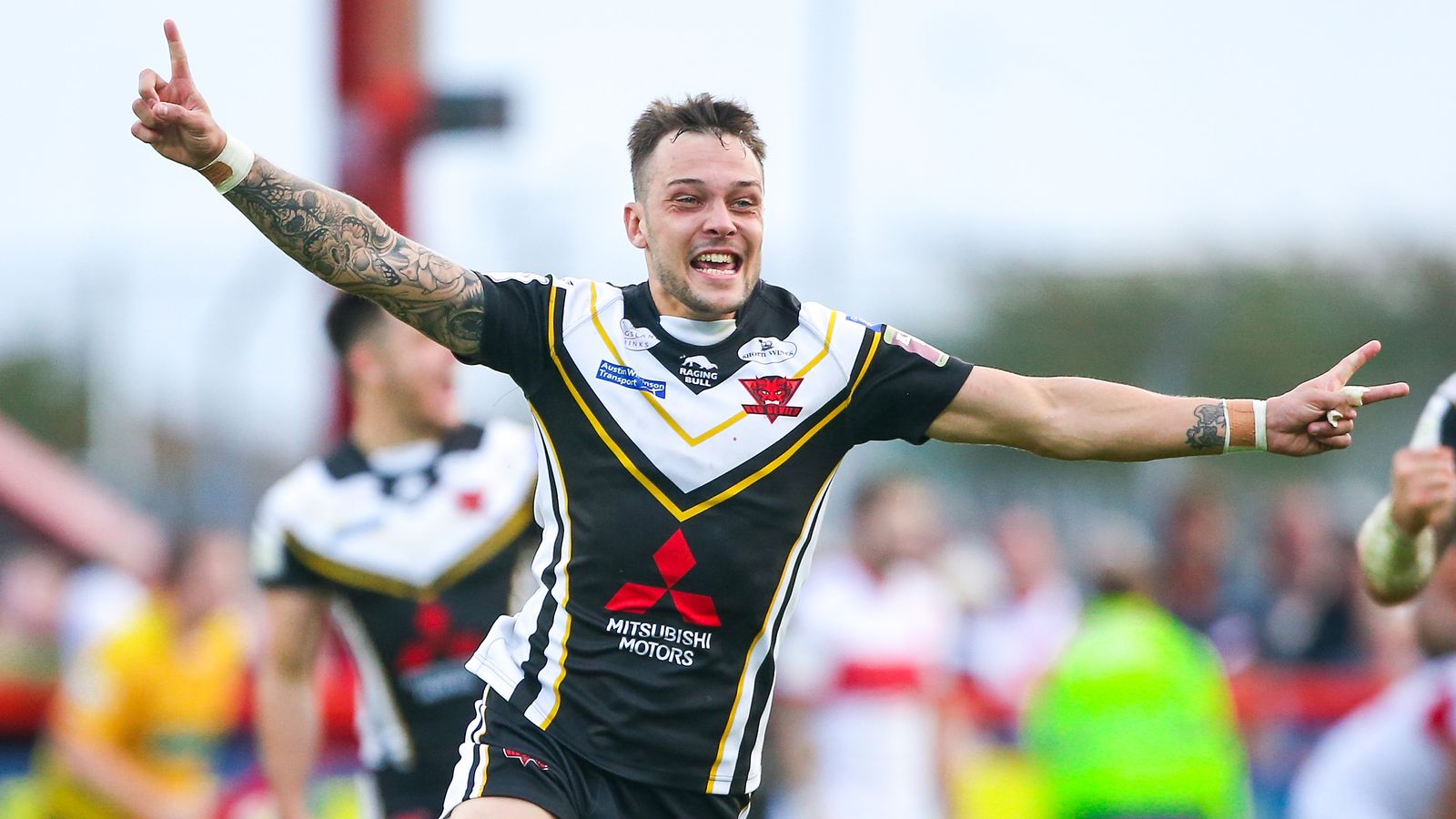 Rugby League Retro: Ian Watson on Salford Red Devils' 2016 Million ...