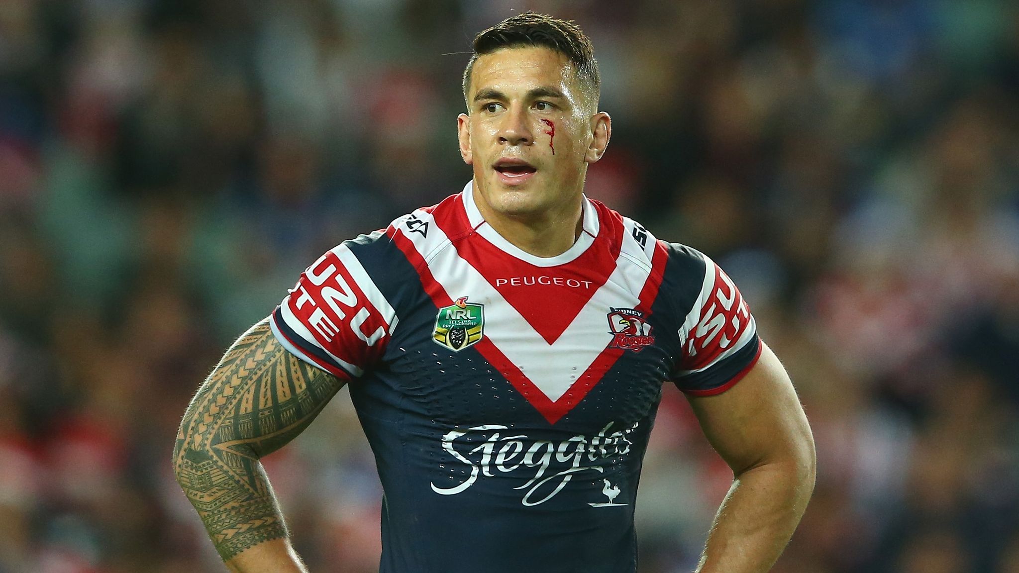 Sonny Bill Williams Wallpaper