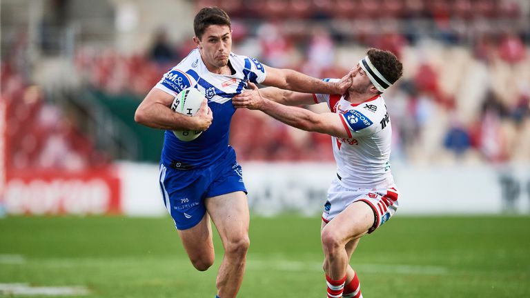 Saturday's NRL wrap: Dragons pip Bulldogs, Sea Eagles stun Eels | Rugby ...