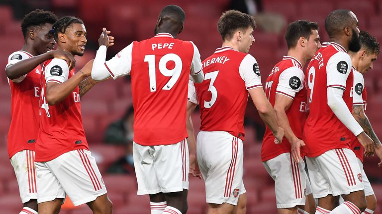 Mikel Arteta uncertain whether Arsenal will receive transfer market ... Mikel Arteta uncertain whether Arsenal will receive transfer market ...
