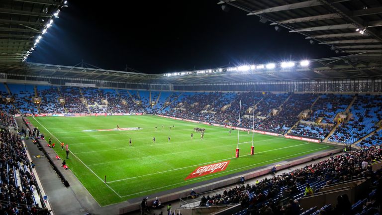 RLWC 2021: Jon Dutton explains how the venues were chosen for next year ...