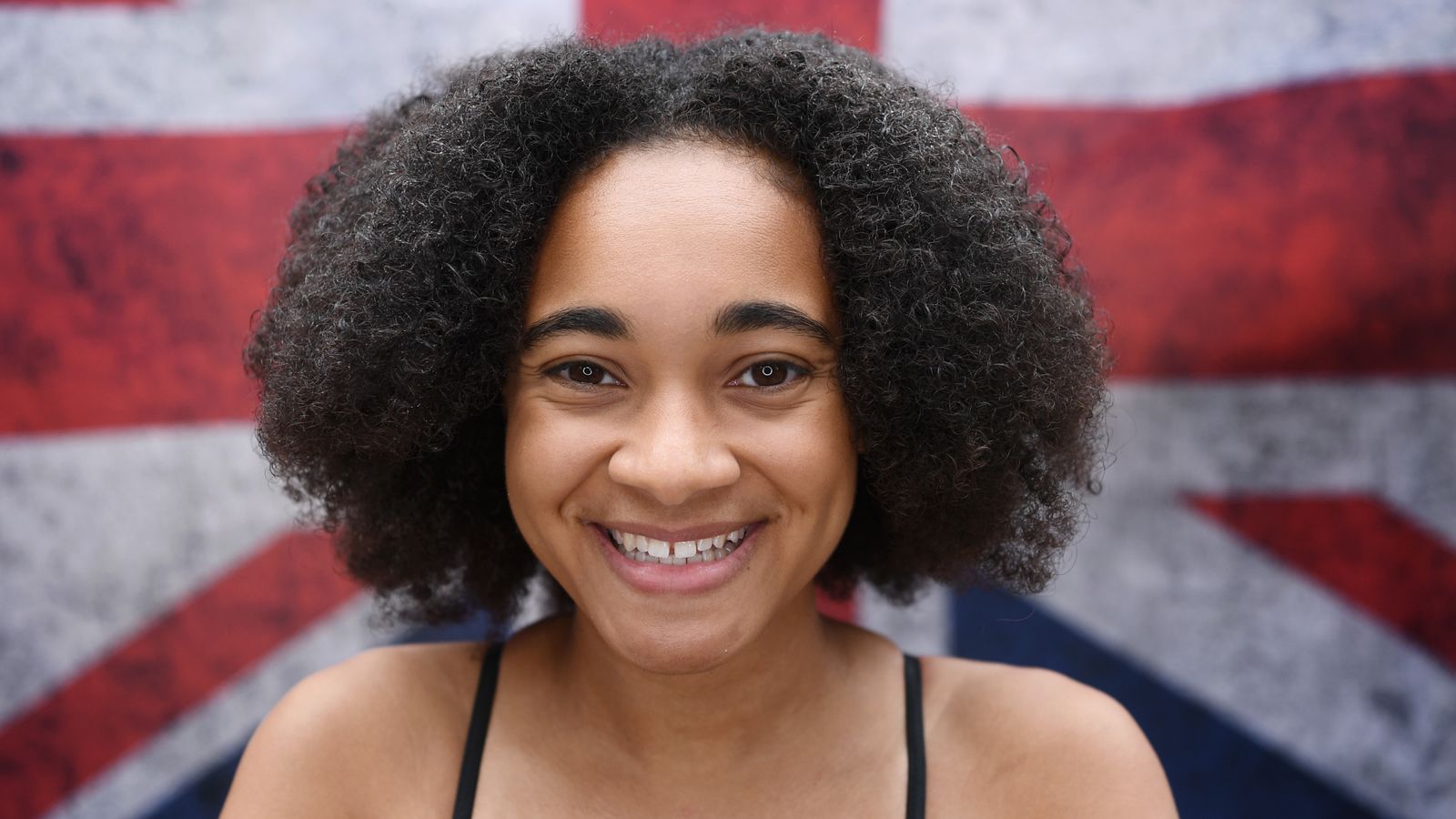 Alice Dearing: Britain's only black elite swimmer looking to challenge ...