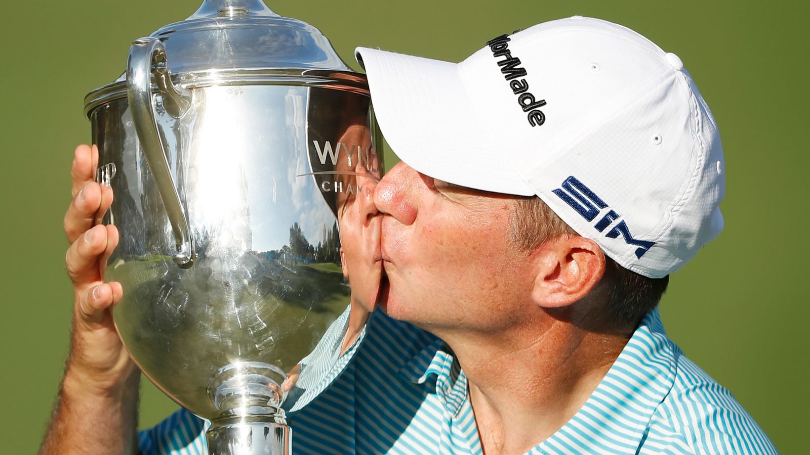 Jim Herman wins on PGA Tour after recent round with Donald Trump | Golf ...