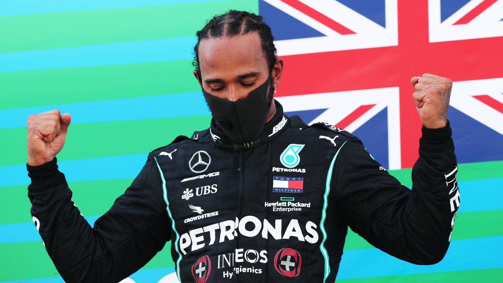 Spanish GP: Lewis Hamilton beats Max Verstappen to extend title lead ...