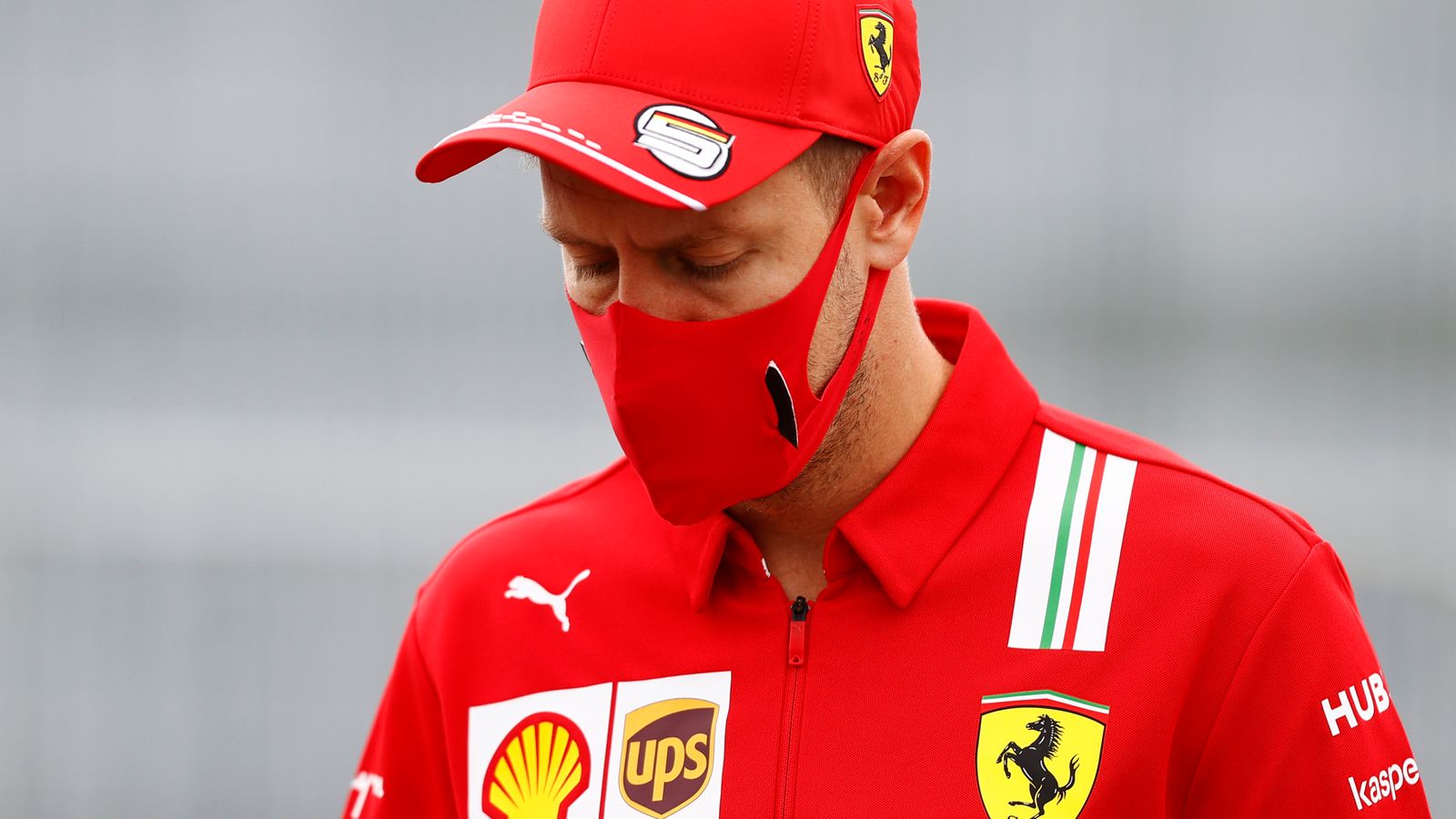 Sebastian Vettel: Jenson Button's verdict after Silverstone struggle ...