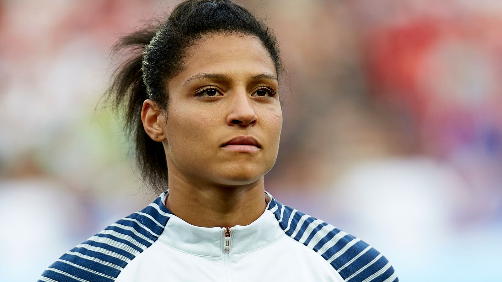 Everton Women sign Valerie Gauvin from Montpellier | Football News ...
