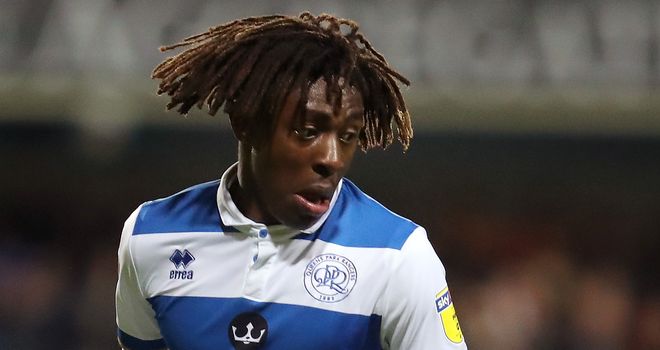Eberechi Eze: Crystal Palace sign forward from QPR | Football News ...