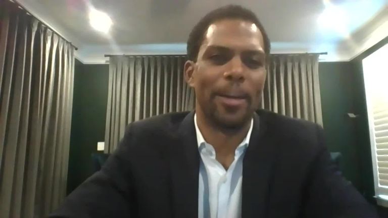 Washington Football Team name Jason Wright as NFL's first black team ...