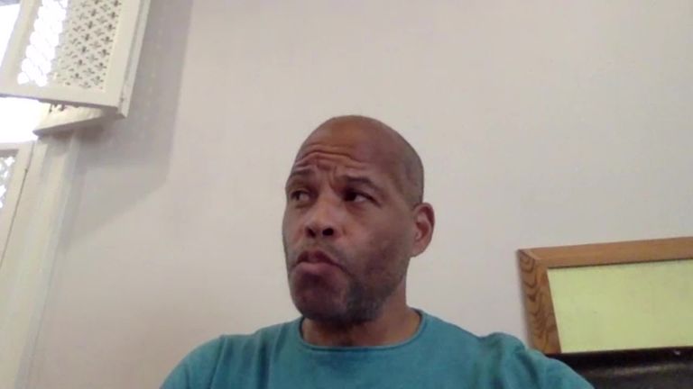 Shaun Gayle: Baltimore Ravens' statement on social justice made others ...