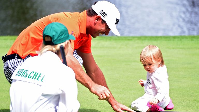 Podcast: Billy Horschel reflects on wife's battle with alcoholism ...
