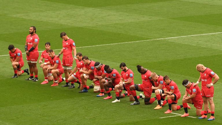 Premiership talking points: Owen Farrell to make 200th Saracens ...