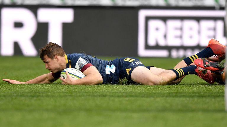 Super Rugby Aotearoa: Highlanders finish on a high with 38-21 win over ...