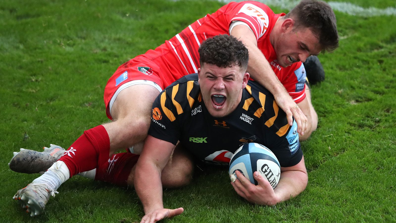 Match Report - Wasps 54 - 7 Leicester | 09 Sep 2020