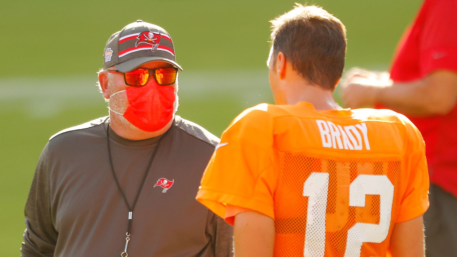 Coronavirus: Coaches near bench to wear masks as NFL defends return of ...