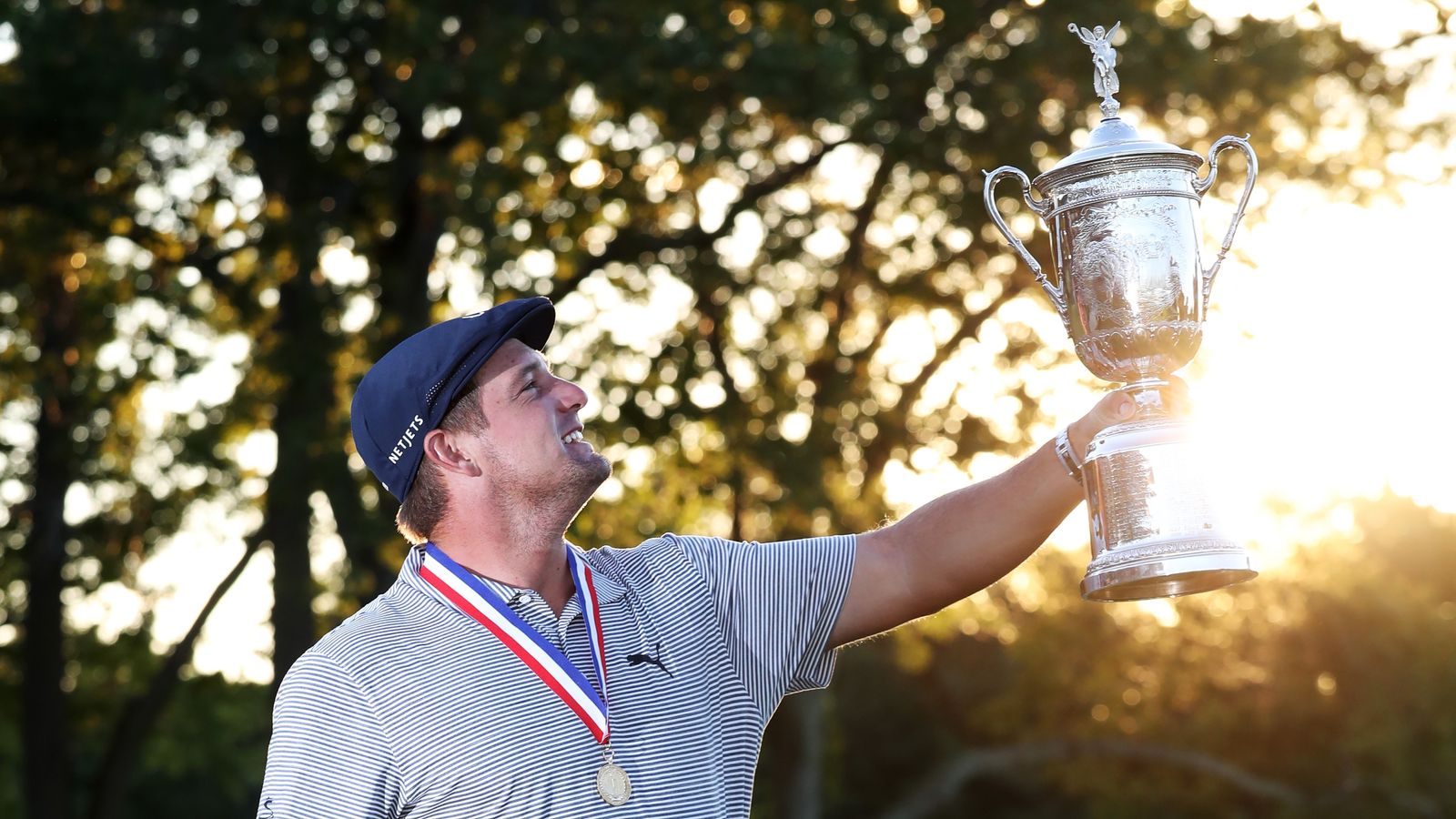 US Open: Bryson DeChambeau was phenomenal, and his game was not just ...