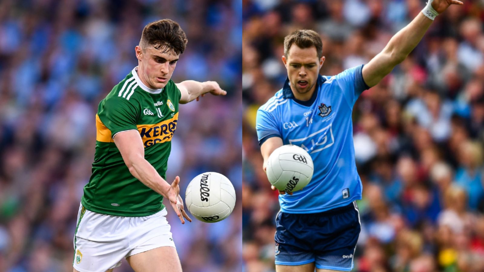 Gaelic football's best free-takers: Ranking the top five | GAA News ...