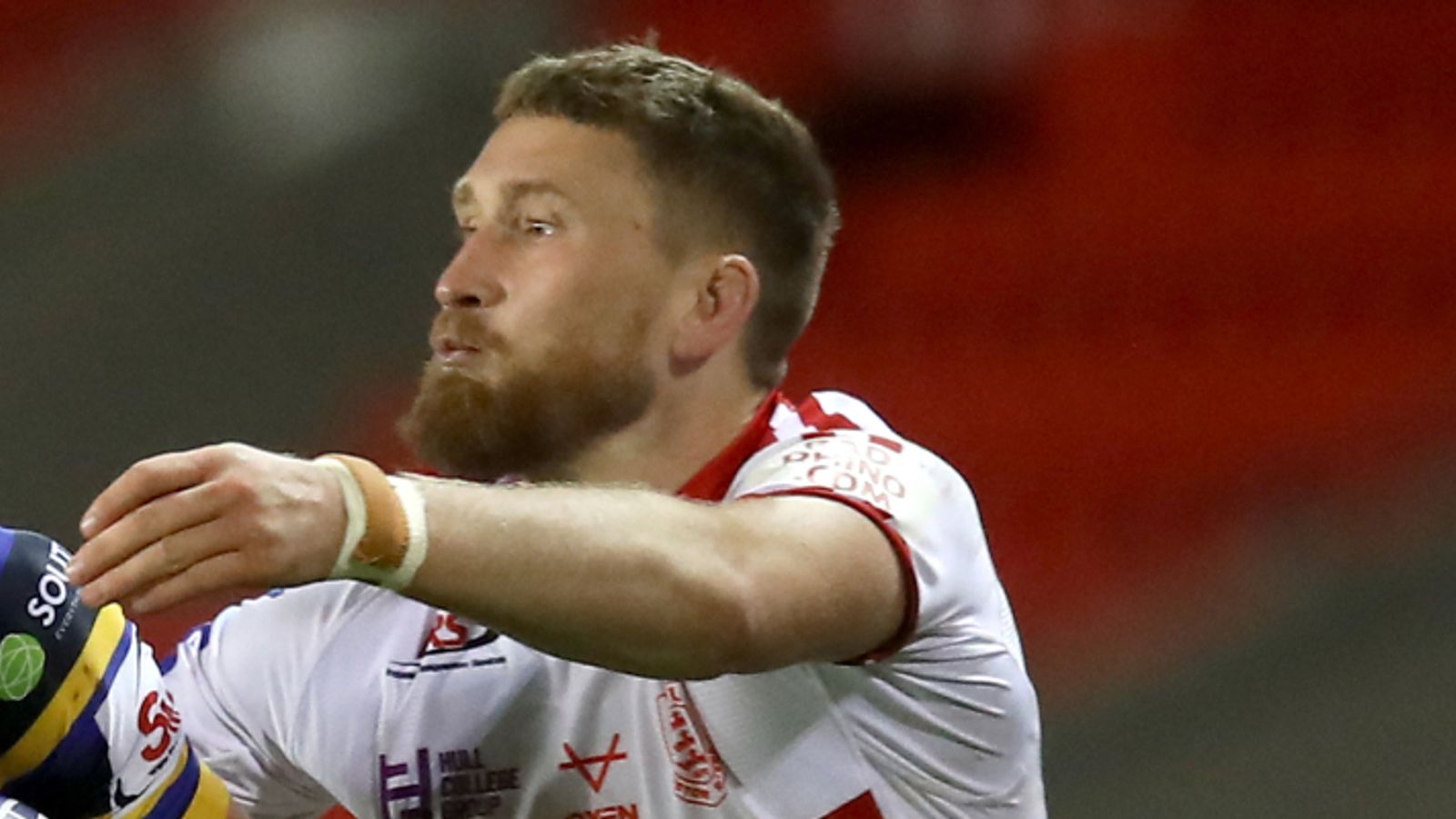 Ethan Ryan ruled out for rest of season as Hull KR suffer triple injury ...