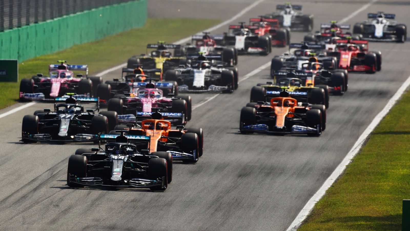 Saudi Arabian GP To Join Formula 1 Calendar From 2021 Season F1 News