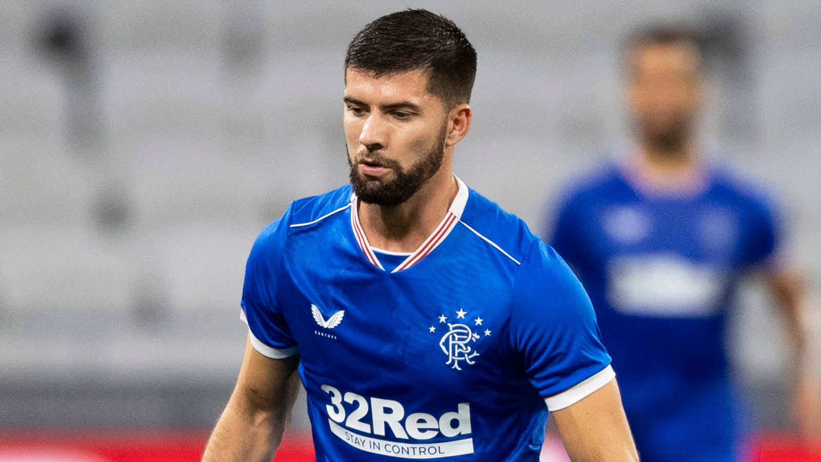 Jordan Jones: Middlesbrough, QPR and Preston interested in Rangers ...