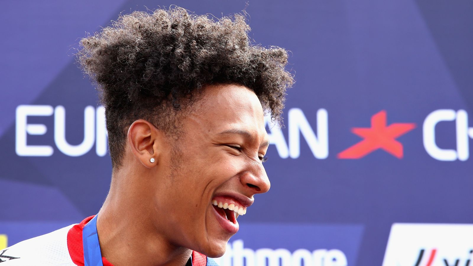 Tokyo Olympics: Great Britain BMX star Kye Whyte vows to bring home ...